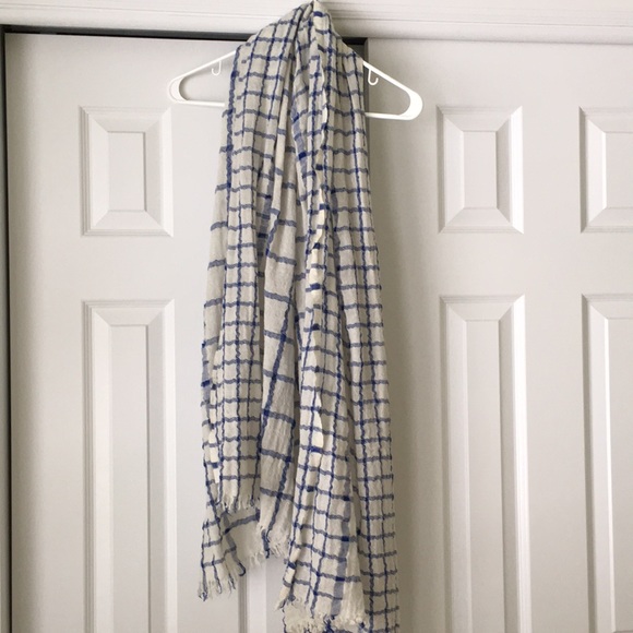 J. Crew | Accessories | J Crew Scarf | Poshmark